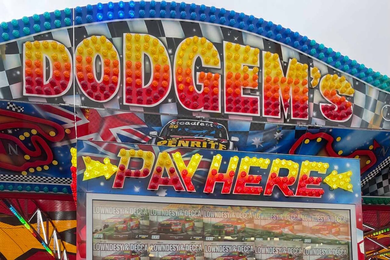 Rides - showamusements